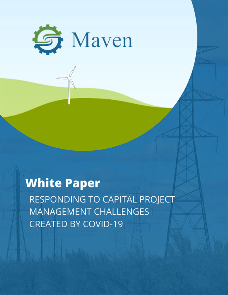 White Paper - Capital Project Management in the Wake of COVID-19 ...